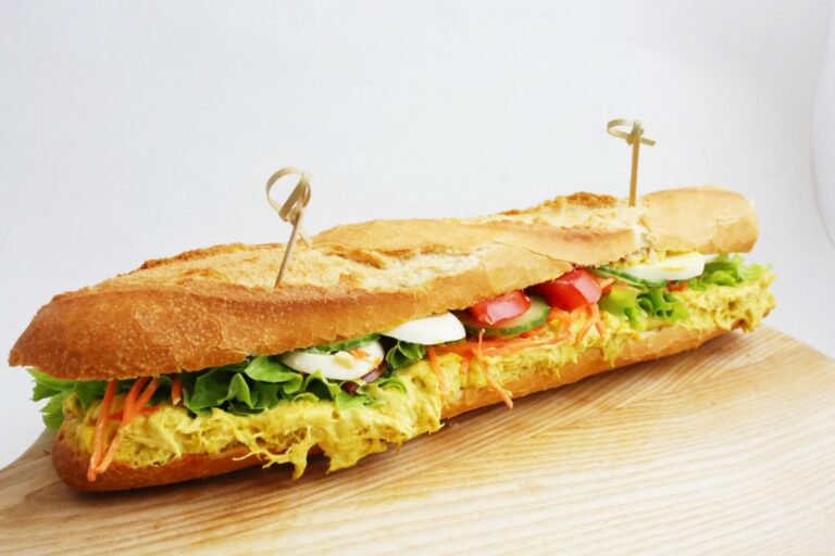 Kip curry - Het Vershuisje