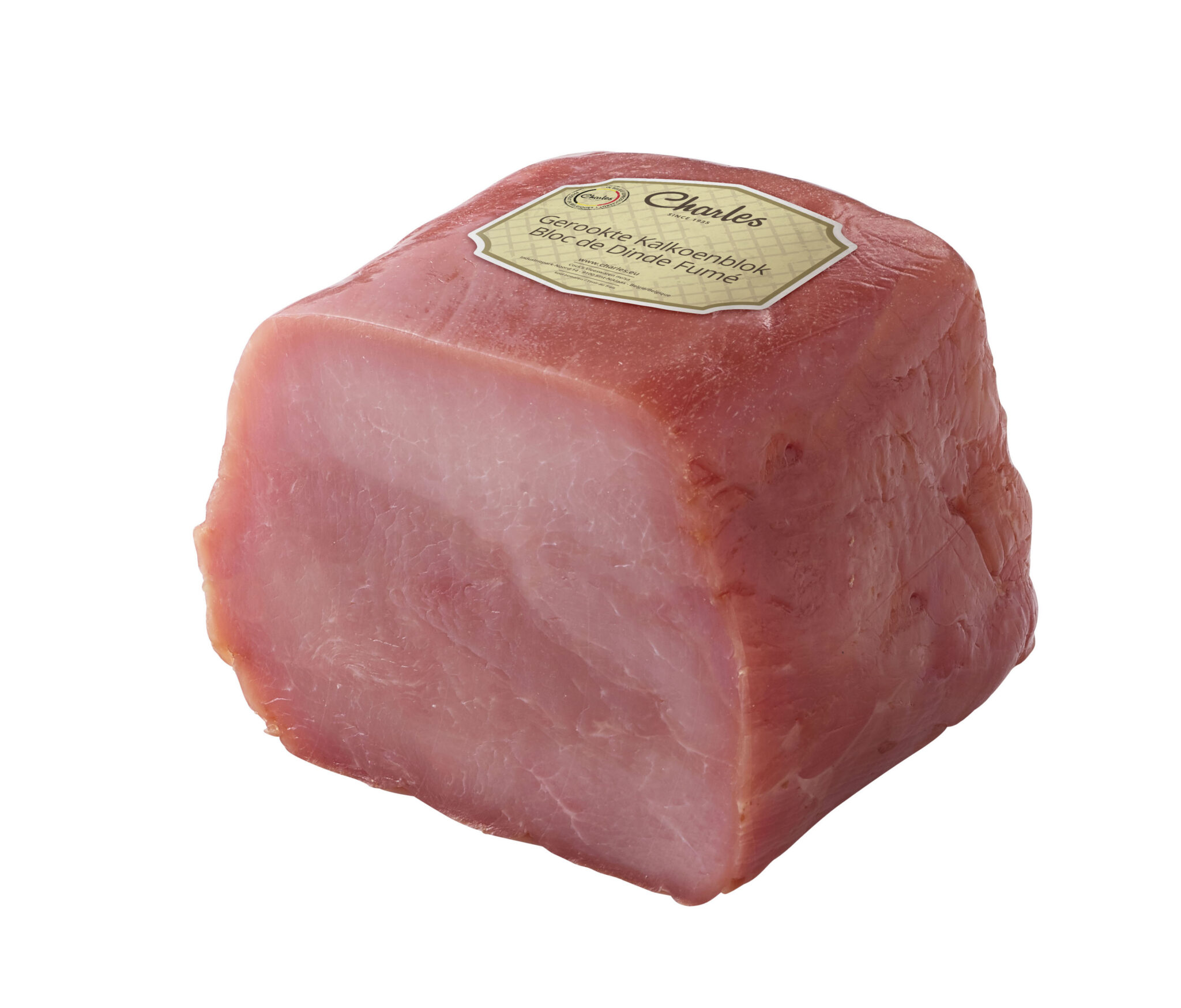 Gerookte Kalkoen - Het Vershuisje
